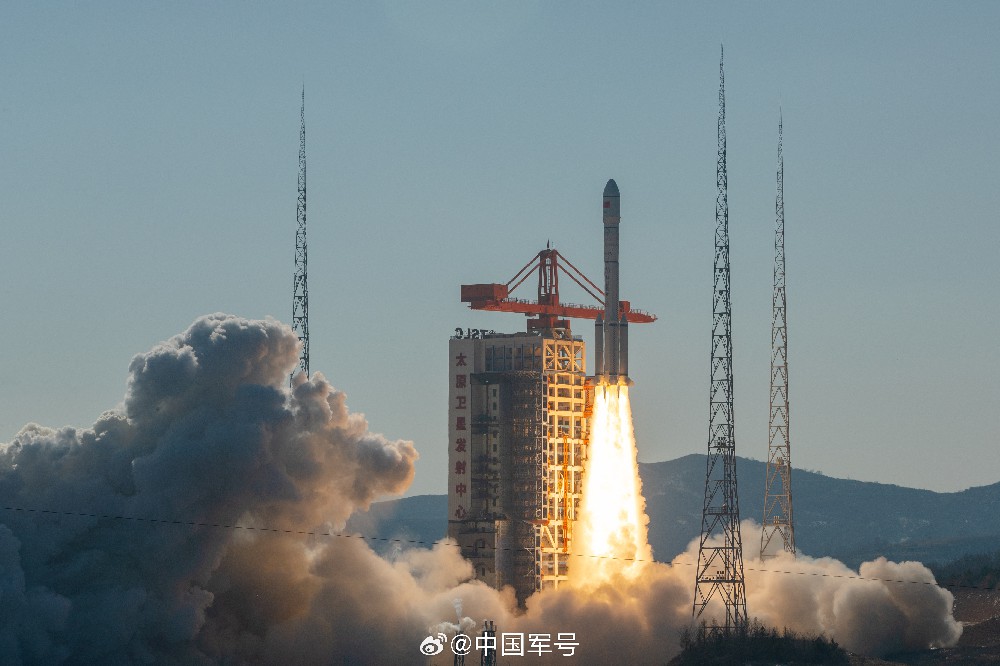 中国航天 | 长征 6A | Shiyan 27 01-06 -国际火箭发射 SpaceLive